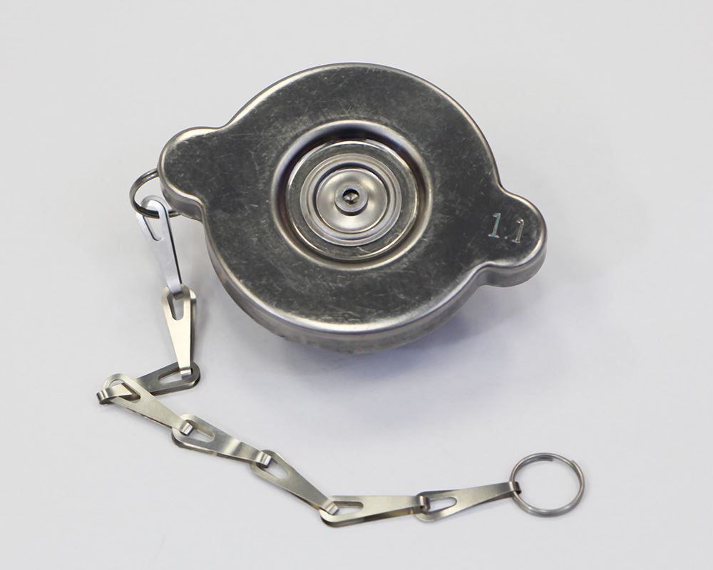 Radiator Cap 16psi (1.1 BAR), Universal, Fits 2” Filler Neck | eBay