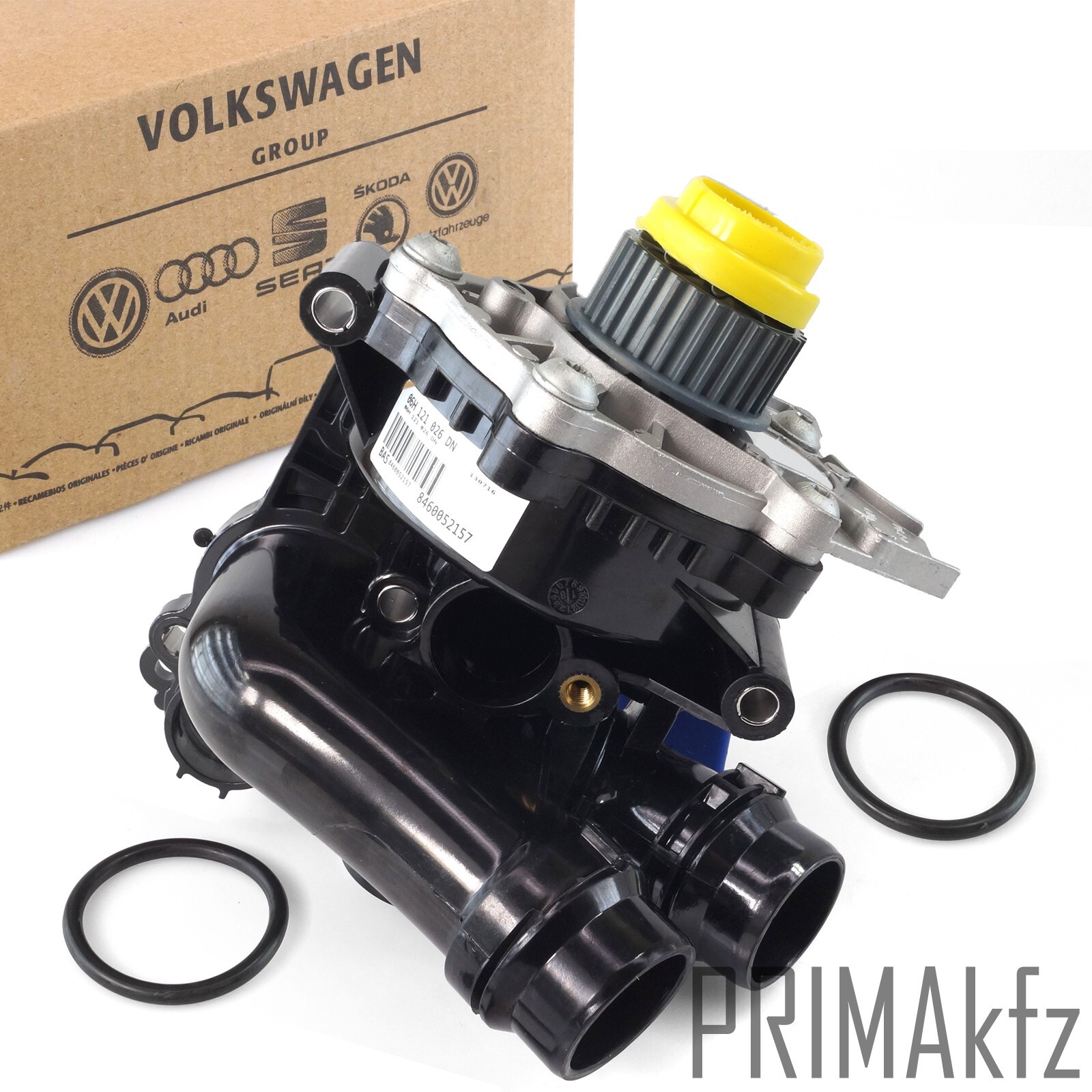 Wasserpumpe Skoda Superb Kosten