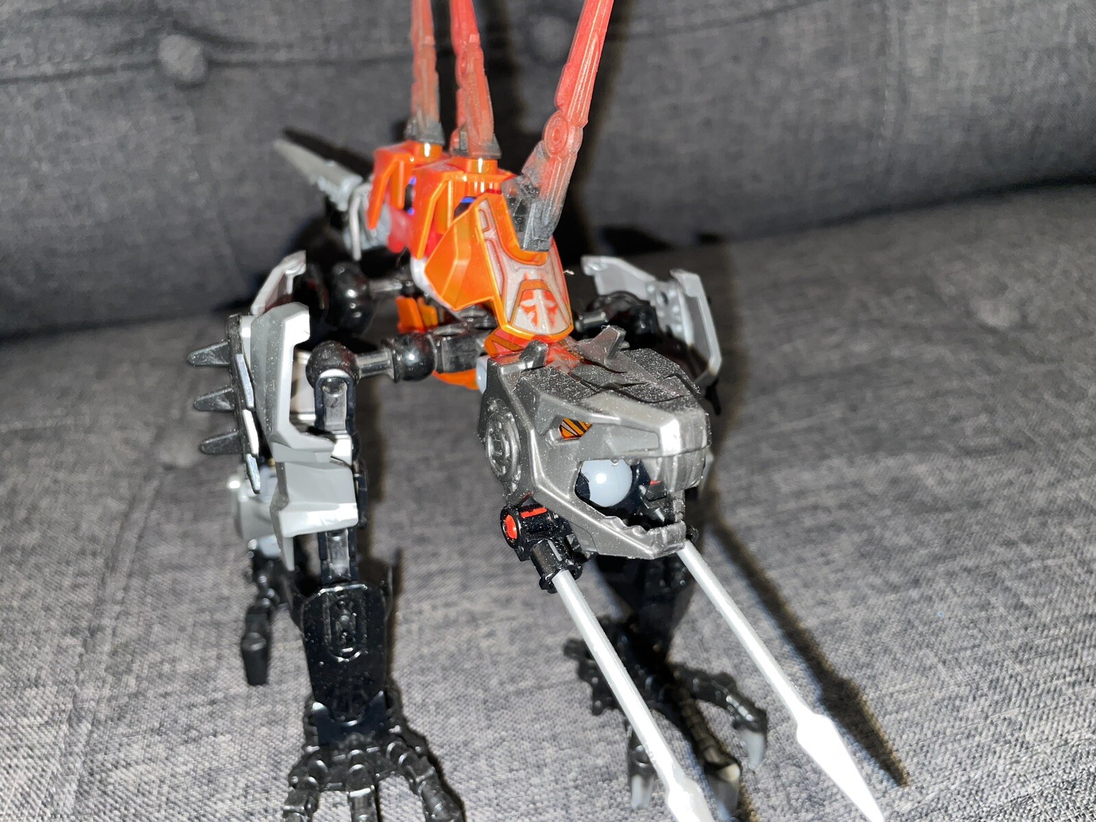 LEGO Bionicle Hero Factory Fangz Set 2233 Complete Savage Planet | eBay