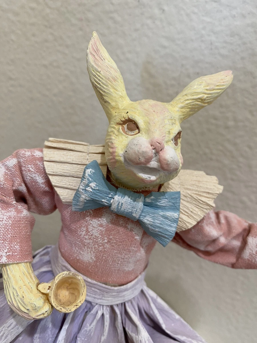 Vintage Porcelain Rabbit – Upcycled By Bri, 58% OFF