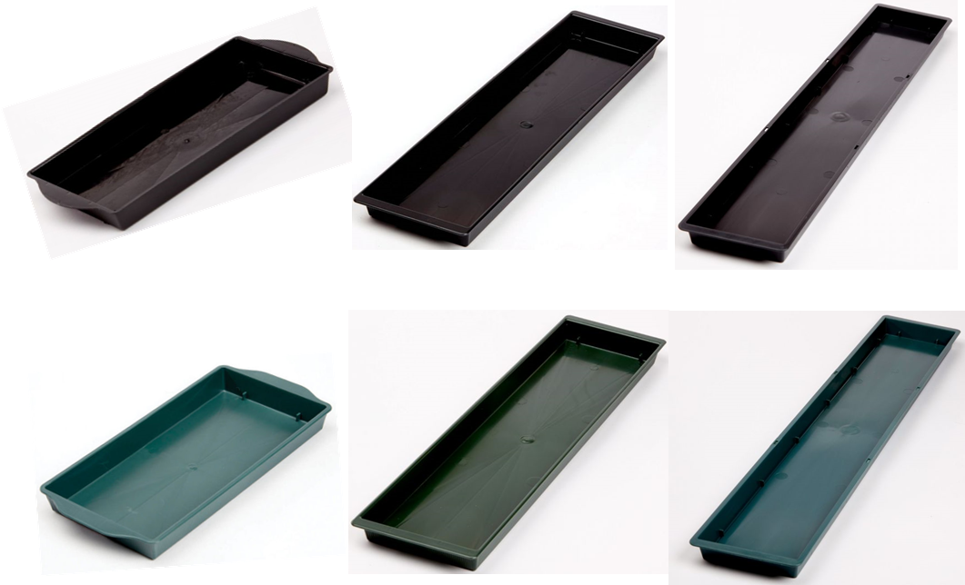 Oasis Tray Foam Brick Tray Florists Green Black Wedding Funeral Casket ...