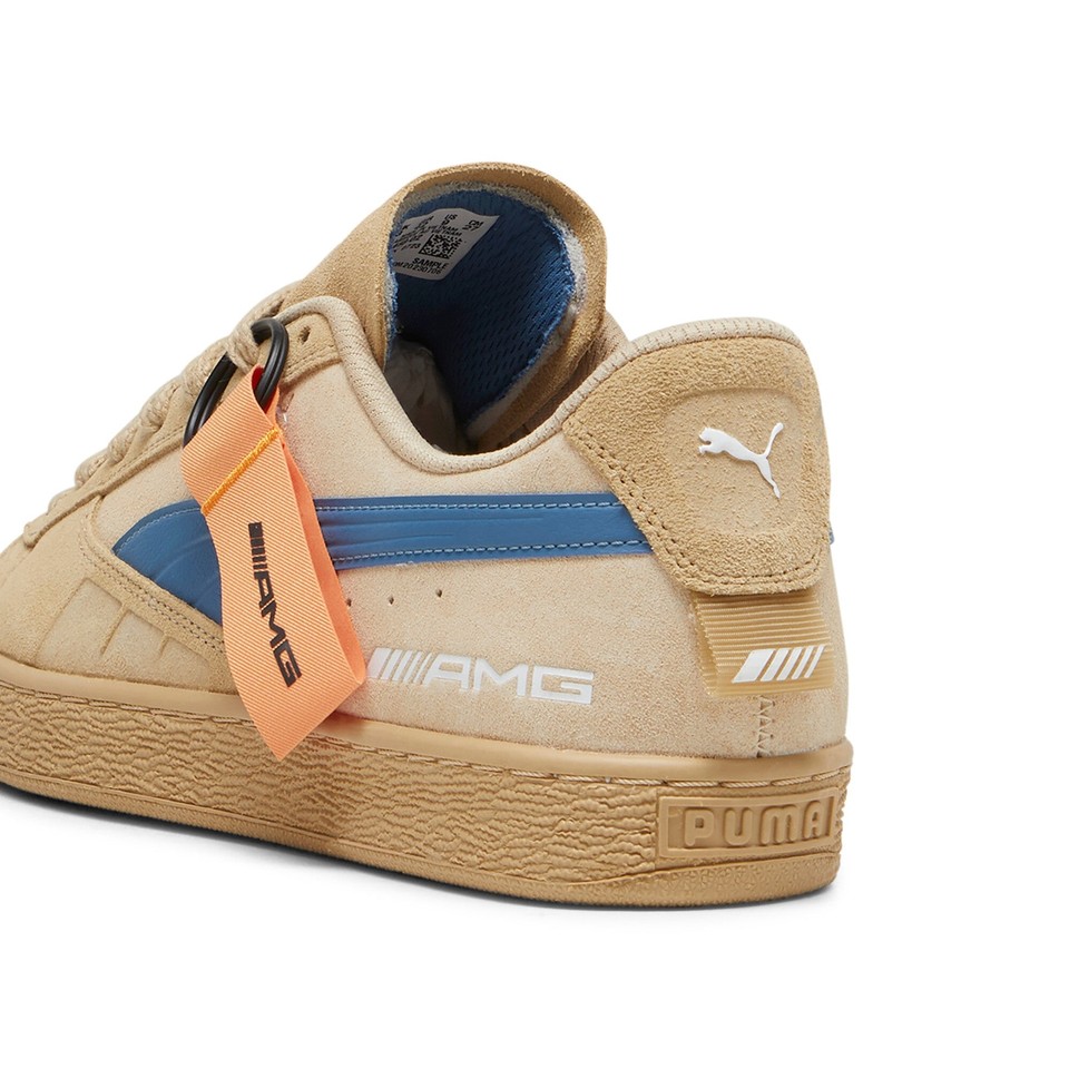 [308488-02] Mens Puma AMG SUEDE T | eBay
