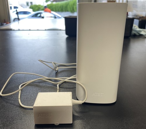 AT&T Model: BGW320-500 WiFi Internet Modem---ROUTER | eBay