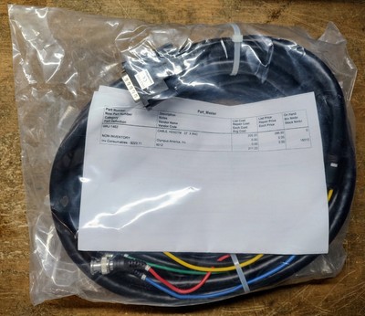 New Olympus MAJ-1462 HDTV/SDTV Medical Monitor Cable CV-160 22 Ft. | eBay