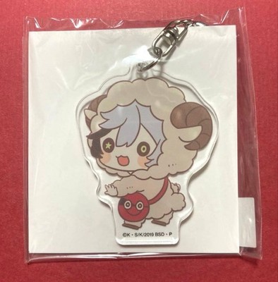 Bungo Stray Dogs Kyusaku Yumeno Acrylic Keychain Good Night Collection ...