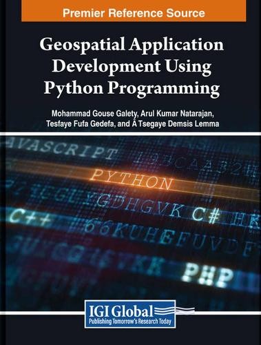 Geospatial Application Development Using Python Programming (Poche) | eBay