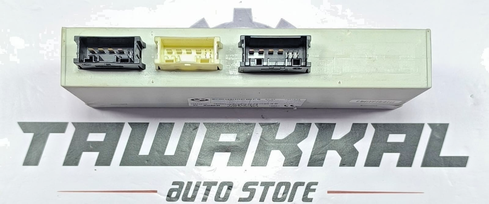 BMW X3 F25 REAR TAILGATE CONTROL MODULE UNIT F005V01608 2010-2017 | eBay