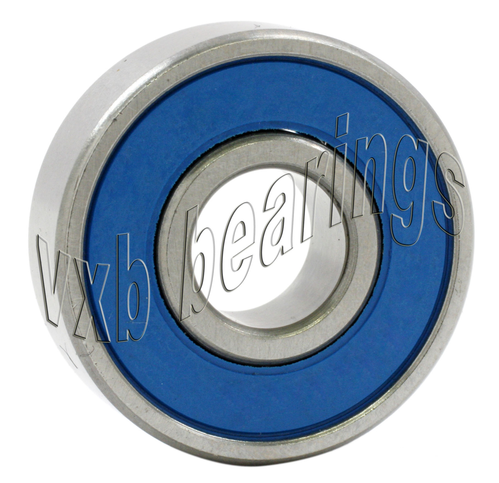 SS 625RS Stainless Steel Sealed Miniature Bearing 5x16x5 5mm Axle Bore ...