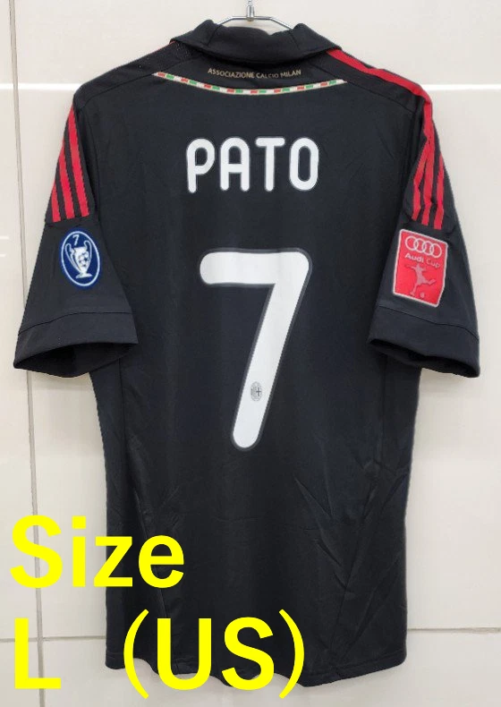 Pato Ac Milan Number