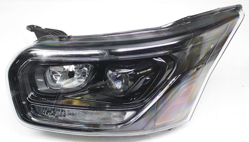 OEM Left Driver Side HID Headlamp For Ford Transit 150, 250, 350 Black ...