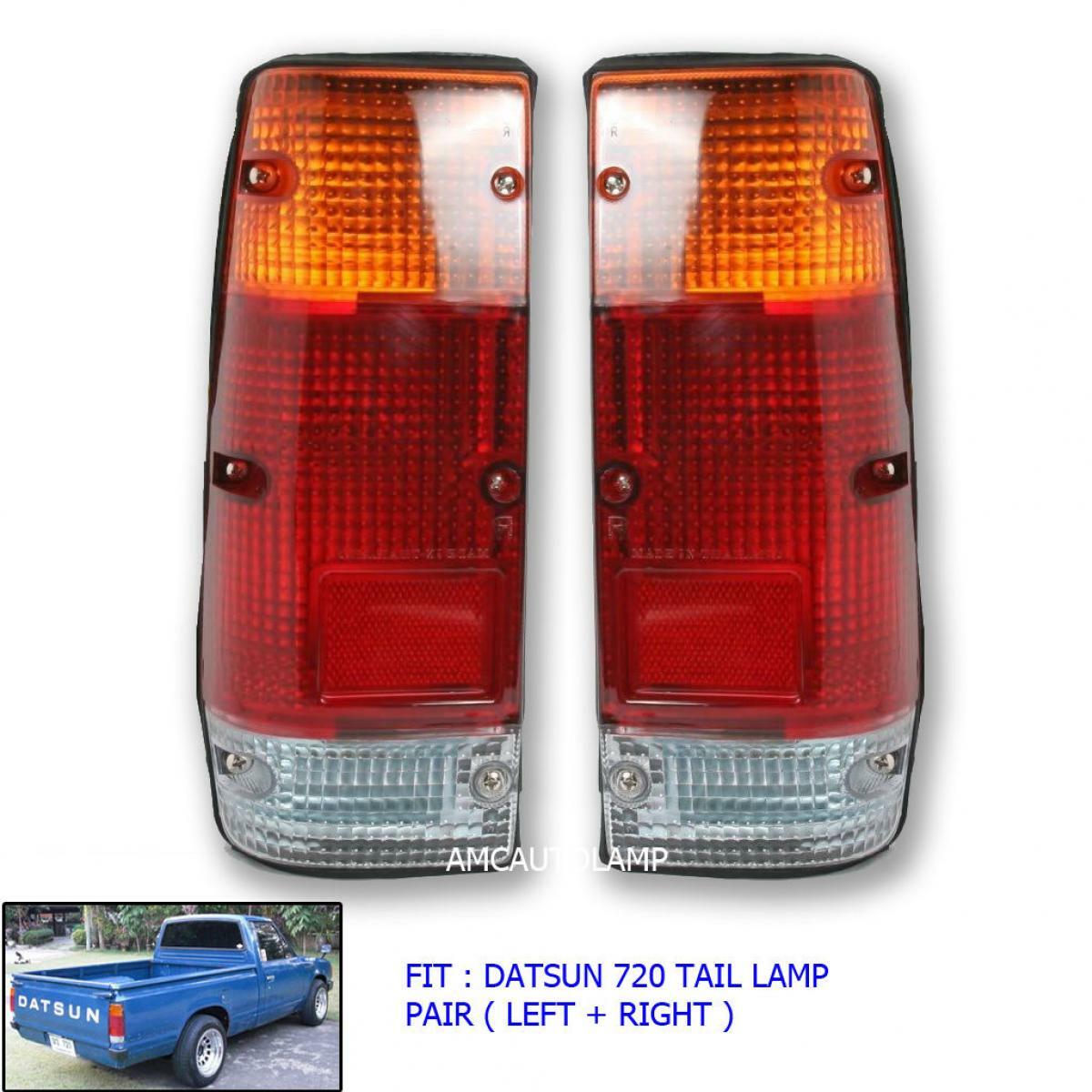 FOR 1980 81 82 83 84 85 86 NISSAN SUNNY PICKUP 720 PICKUP TAIL LAMP ...