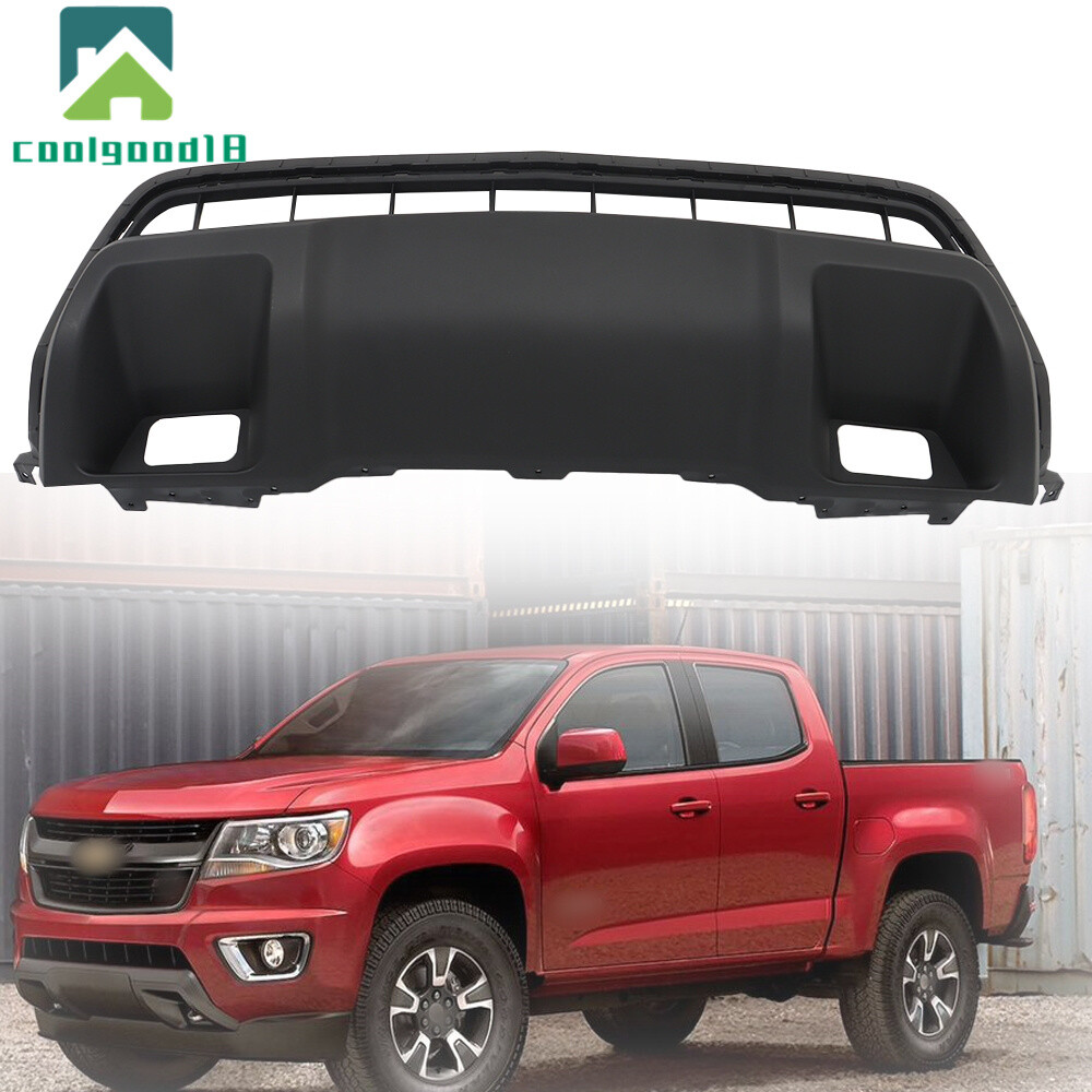 Lower Front Bumper Skid Plate For Chevrolet Colorado 2015-2020 22891697 ...