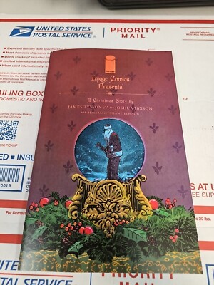 The Deviant #1 B Hixson Die Cut Cover Image 2023 VF/NM Comics | eBay