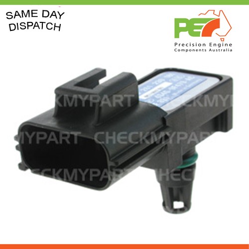 New * OEM * MAP Sensor For Mazda 3 6 MPV MX5 Tribute BK GG / GY LW NC ...