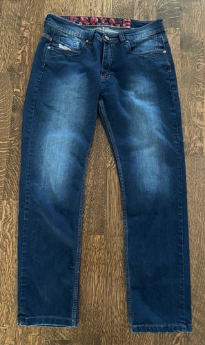 Diesel Denim Industry Division Mens Jeans 31 W x 27 L | eBay