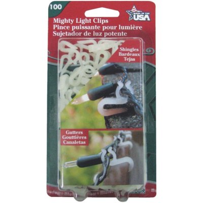 (2 Packs) Adams Mighty Light Clips - 5150991040 | eBay