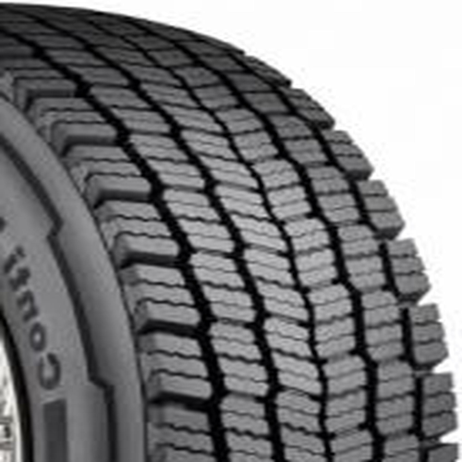 1 New Continental Conti Hybrid Hd3 - 265/70r19.5 Tires 26570195 265 70 ...