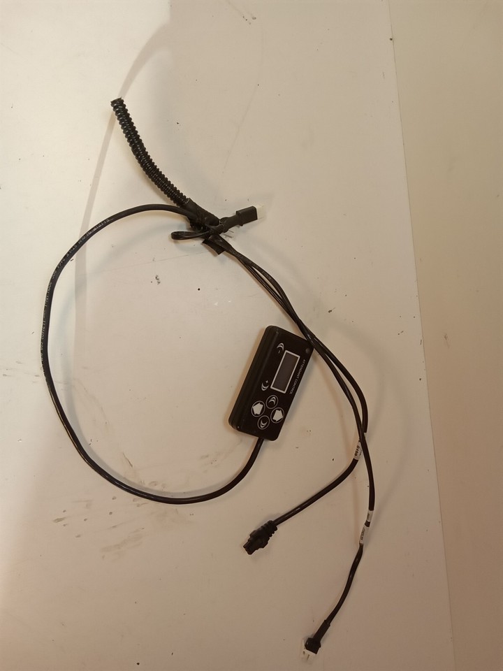 Pride Quantum Powerchair Attendant Seat Control Panel Button PC1 | eBay