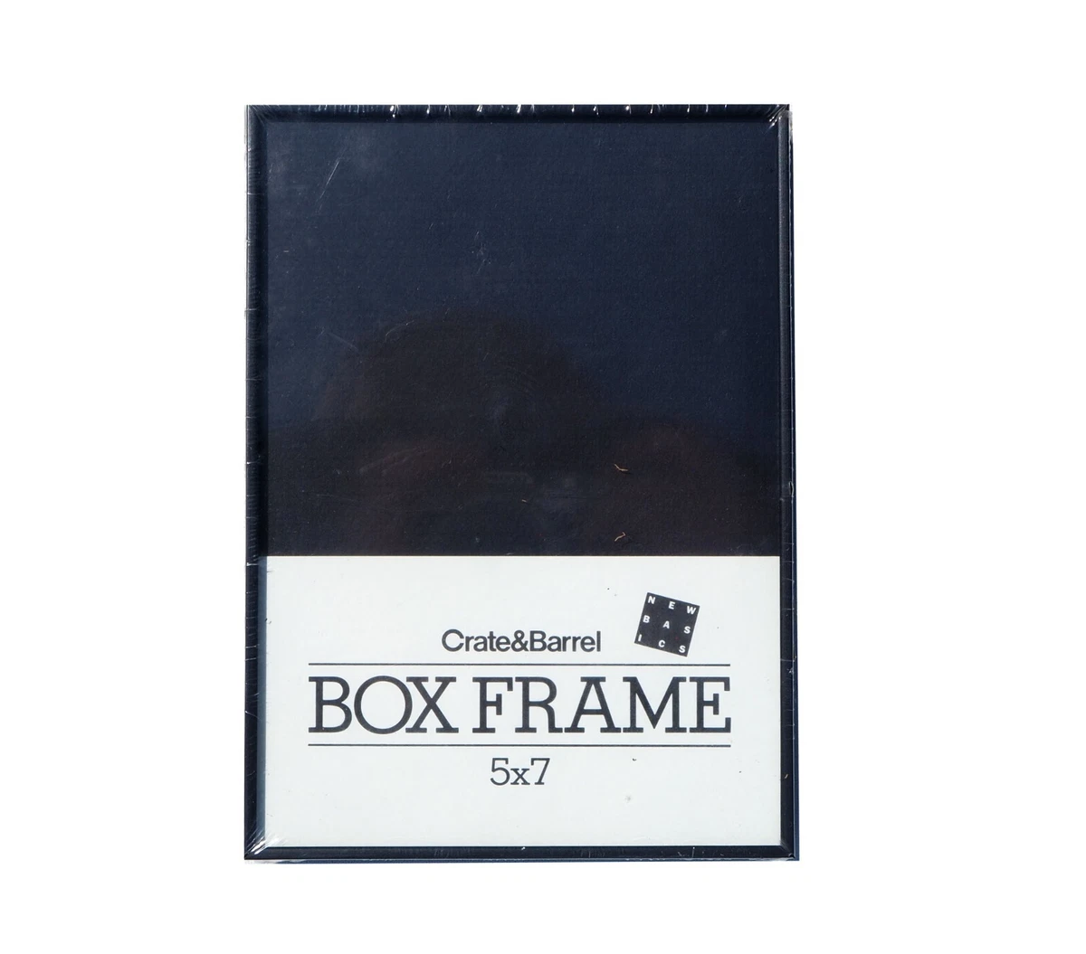 Crate And Barrel Box