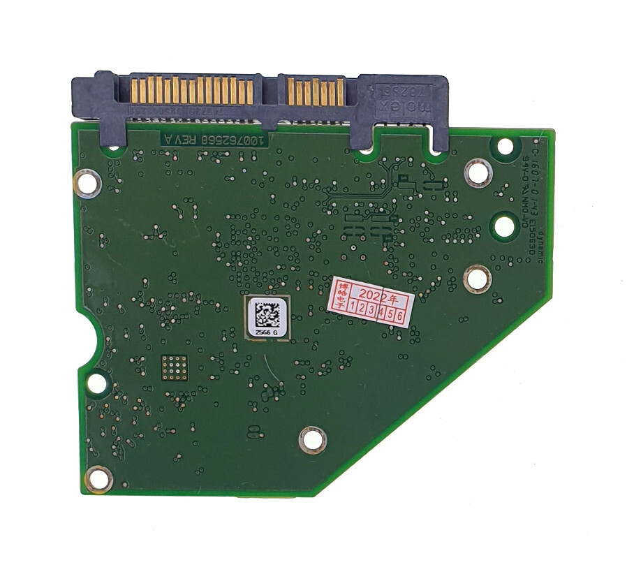 Seagate SATA Hard Drive HDD ST2000DX001 ST2000DM001 PCB Board 100762568 ...