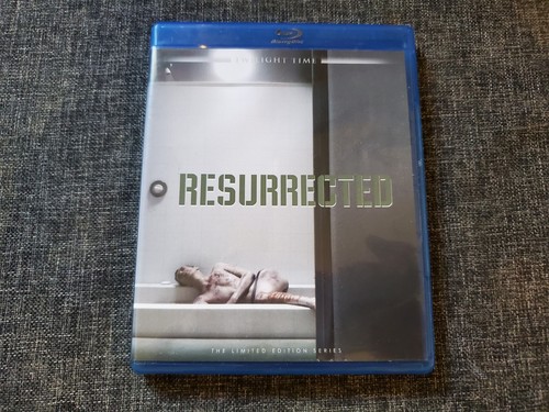 Resurrected (Blu-ray, 1989) Twilight Time Limited Edition OOP David Thewlis | eBay