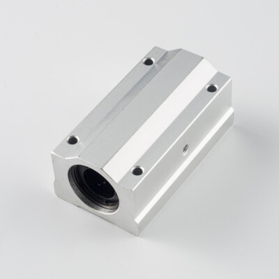 1PCS SCS8 10 12 13 16 20LUU Linear Motion Ball Bearing Slide Slider ...