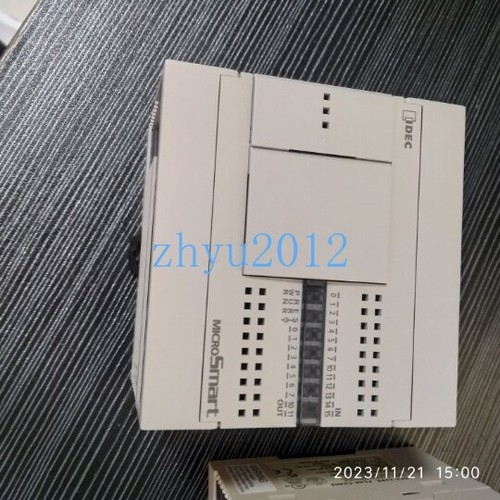Used IDEC MICRO SMART PROGRAMABLE CONTROLLER FC4A-C24R2 Tested | eBay