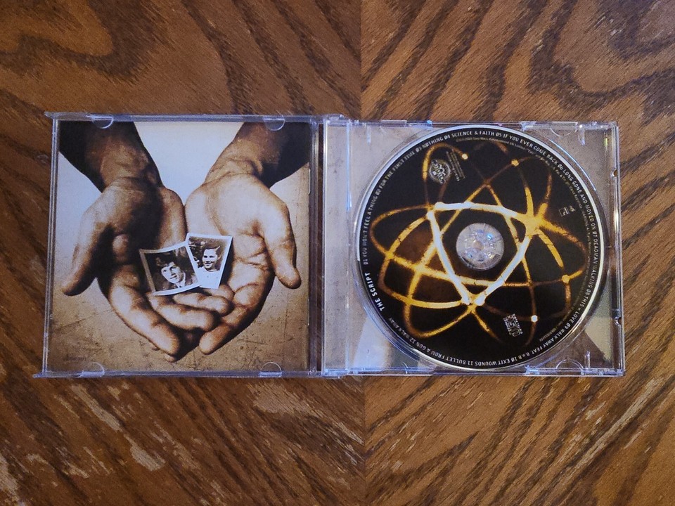 Science and Faith by Script (CD, 2011) 886978122728| eBay