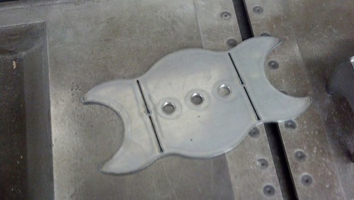 3" Over Axle Bag Bracket Set Pair | Rear | Performance/Custom ...