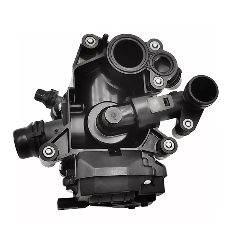 Engine Thermostat Heat Management Module for BMW F20 F30 F32 120i 230i ...