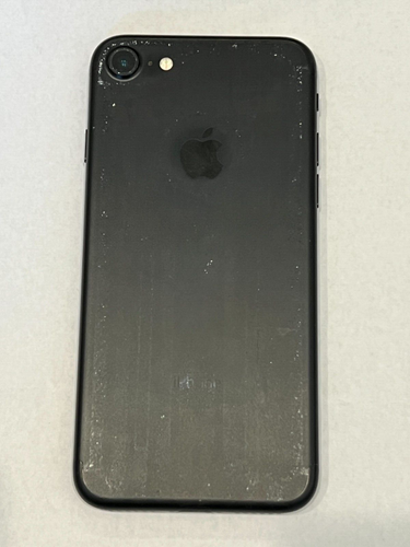 USED Grade B | iPhone 7 | 128GB | Black | Unlocked | eBay Australia