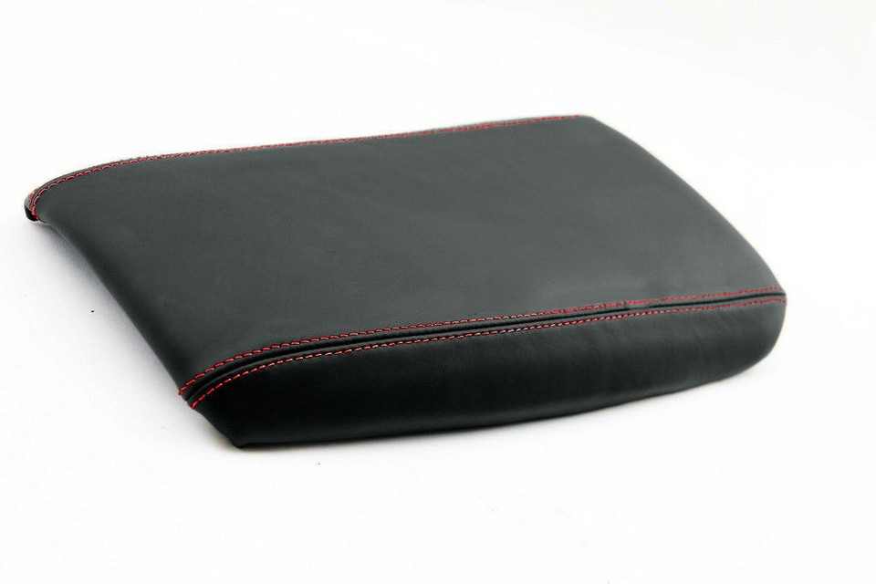 Center Console Armrest Leather Synthetic Cover for Corvette C5 97-04 ...