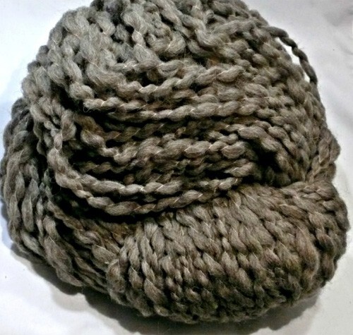 Bear Creek Bulky Yarn Almond 1804 by Kramer Yarns | eBay