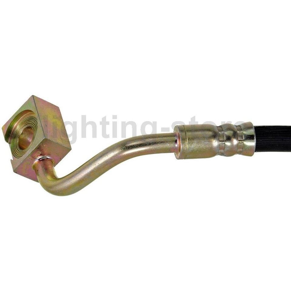 2 Rear Brake Hydraulic Hose Brake Line Fits 1994 Ford Mustang 1995 Ford ...