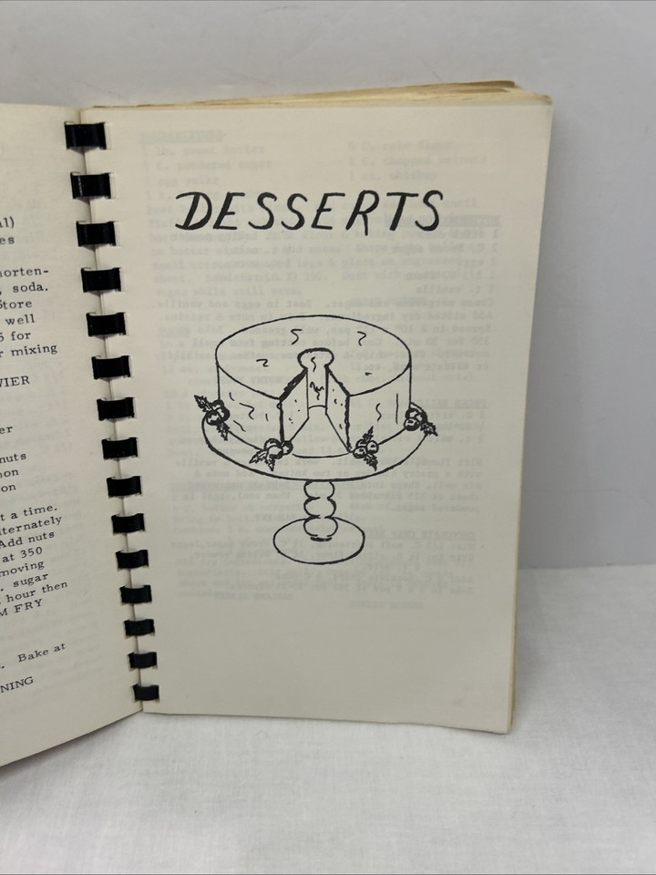 Northwest Newcomers Club Oklahoma Melting Pot Recipes Cookbook 1974 | eBay