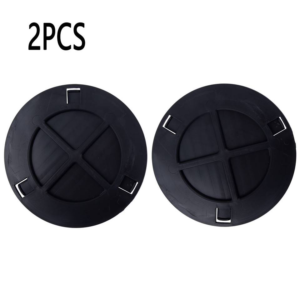 Brand New Lid Wheelhouse Cover Accessories ABS Inner Fender-Access Cap ...