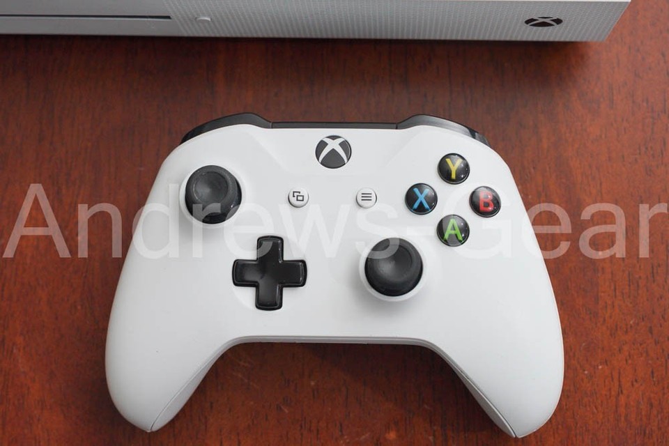 Xbox One S Microsoft Console Controller + Games Call of Duty Fallout ...