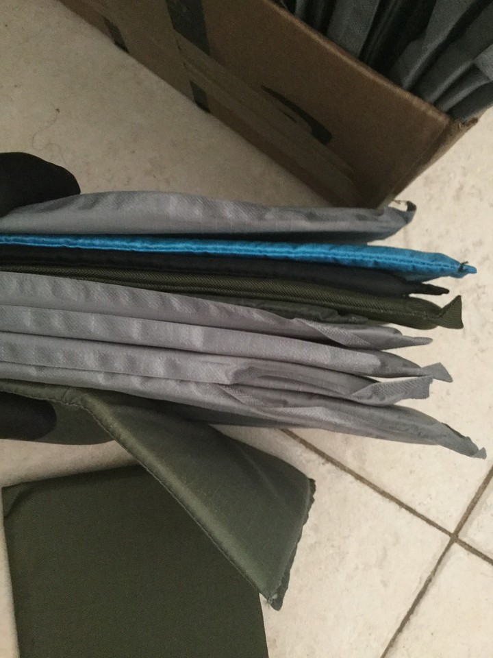 ONE !! lvl II ballistic panels body armor plate backer vest 5x8 trauma ...