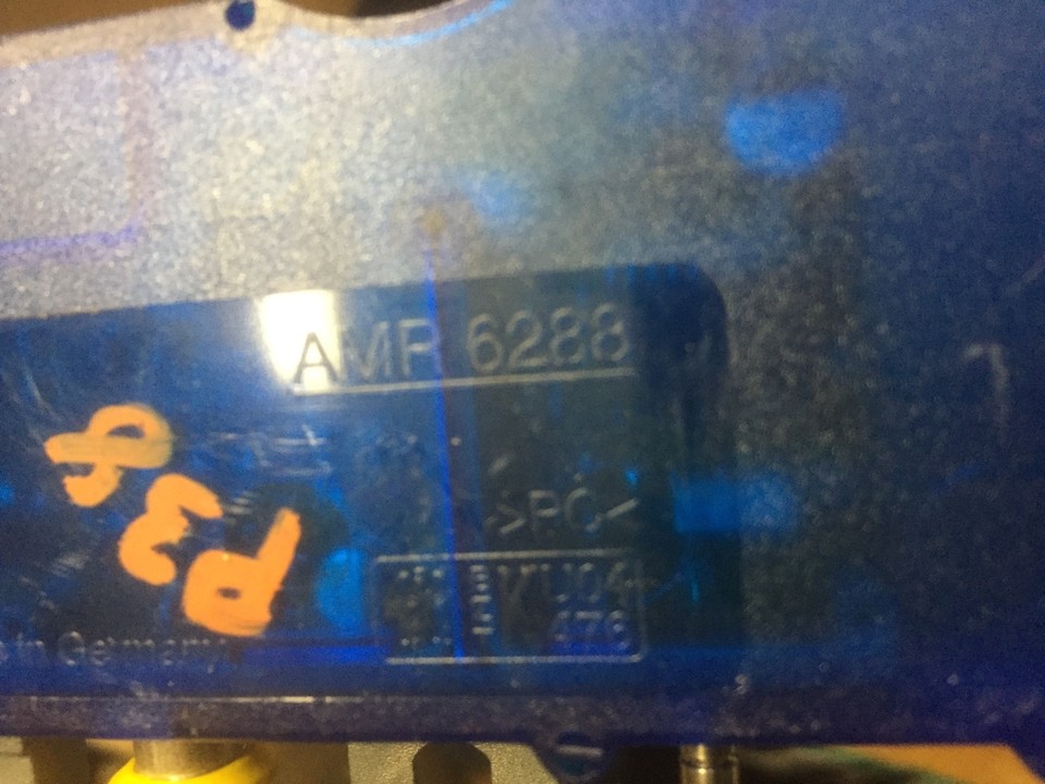 RANGE ROVER JUNCTION BOX AMR6288R P38 AMPLIFIER | eBay