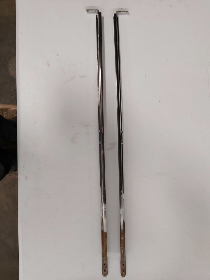 1937-38 Chevrolet Cabriolet Vent /Side Window Frames | eBay