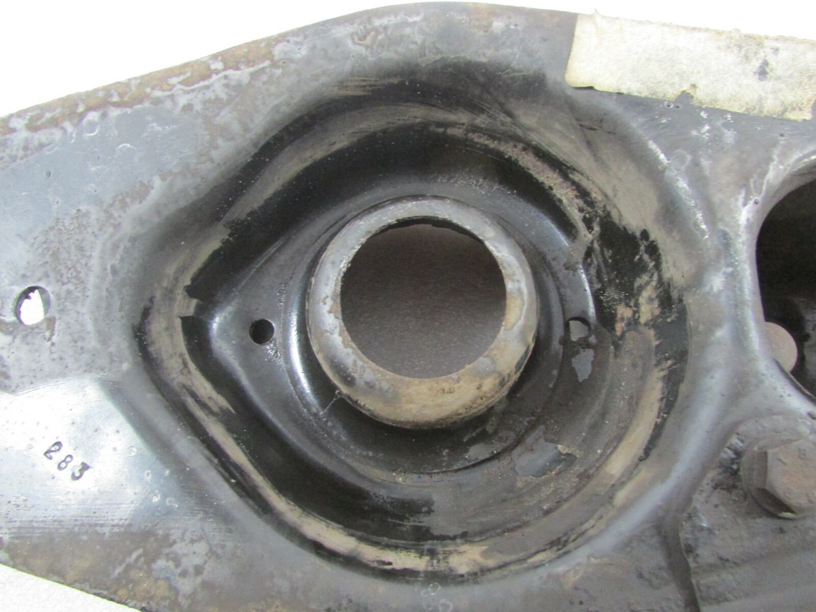 Maserati Ghibli, LH or RH Rear Lower Control Arm, Used, P/N 670036580 ...