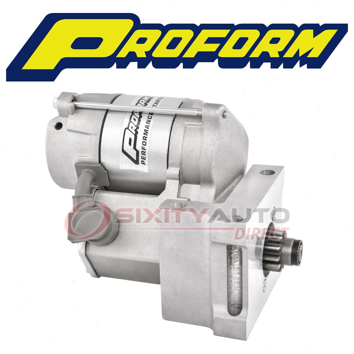 PROFORM Starter Motor for 1959 Chevrolet 3D 4.6L V8 - Electrical ...
