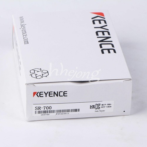 1PCS NEW KEYENCE Code Reader SR-700 | eBay