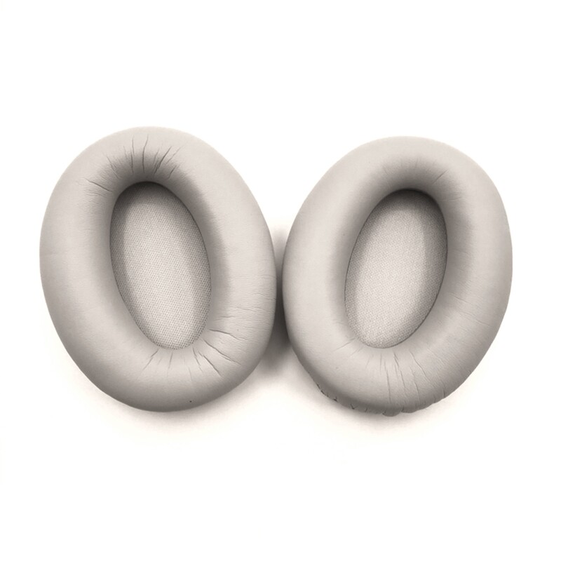 Soft Foam Ear Pads Pillow Cushion Sponge Ear Cotton Earmuff for WH ...