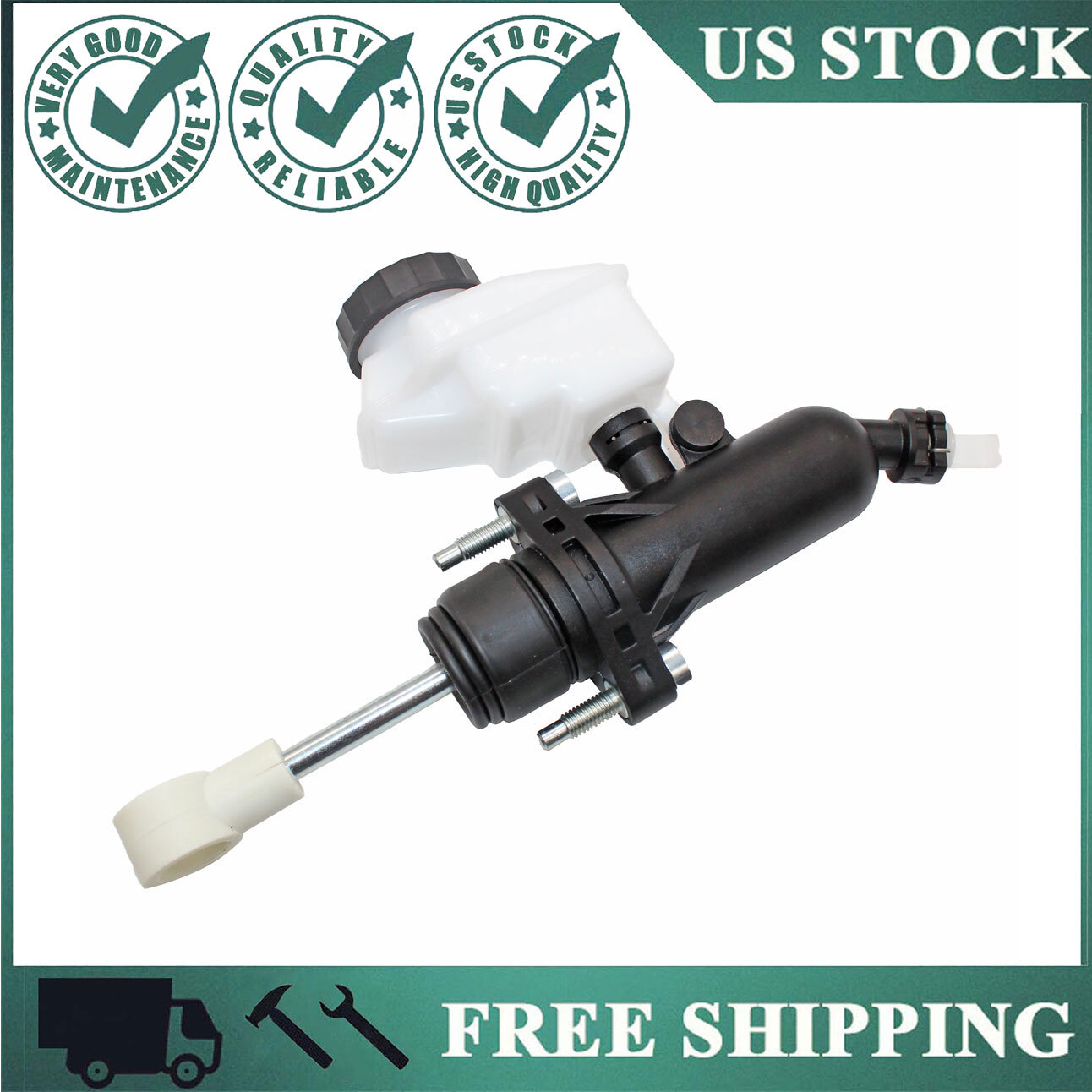 NEW Master Cylinder Clutch Fits For Volvo Truck VN VNL VHD VT 20835246 ...
