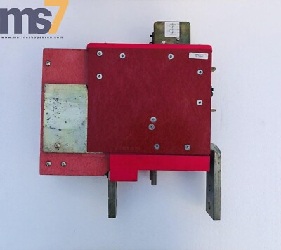 NATIONAL OILWELL VARCO NOV 1800/C DC CONTACTOR 1800 AMPS 74 VDC | eBay