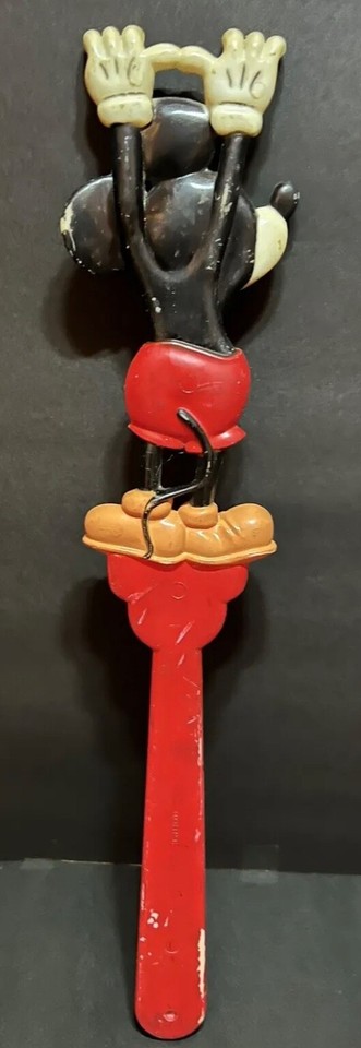 Vintage Walt Disney World Mickey Mouse-Back Scratcher - Fast Shipping ...