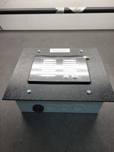 Panelsource Comap RA15 Remote Annunciator. | eBay