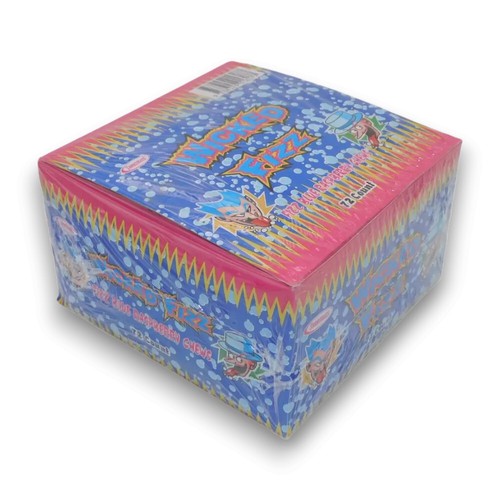 Wicked Fizz Blue Raspberry (72pc in a Display Unit) | eBay