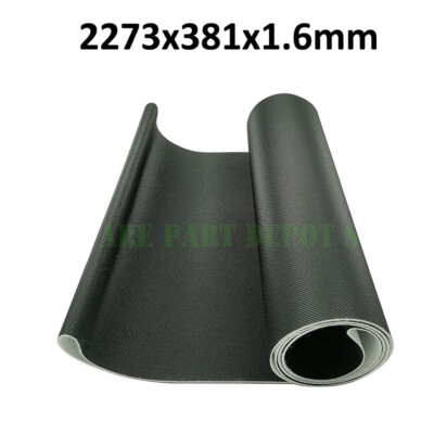 Treadmill Running Belt Diamond Pattern Low Noise 1.6mm 89.5*15inch ...